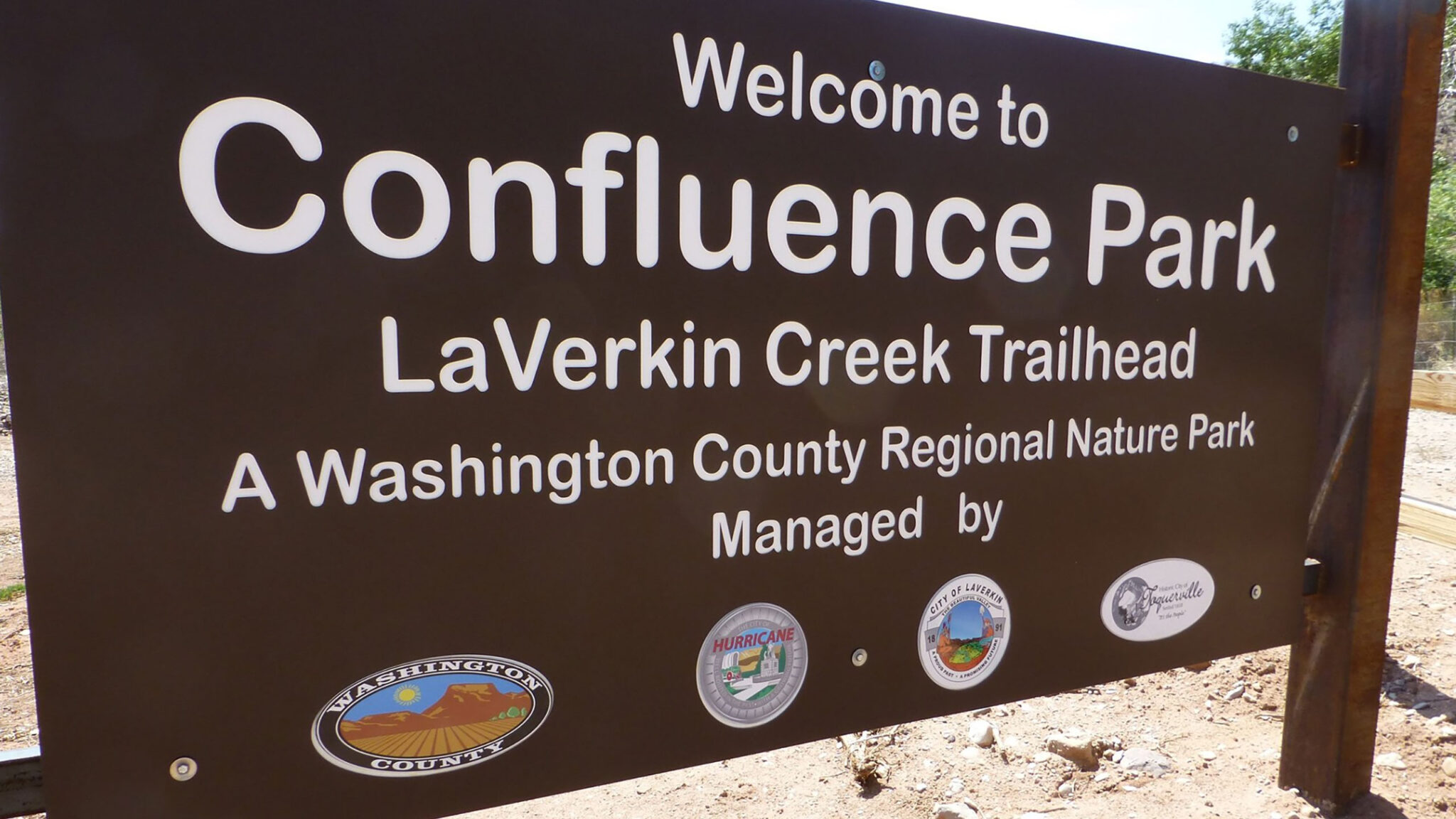 Trails – Confluence Park